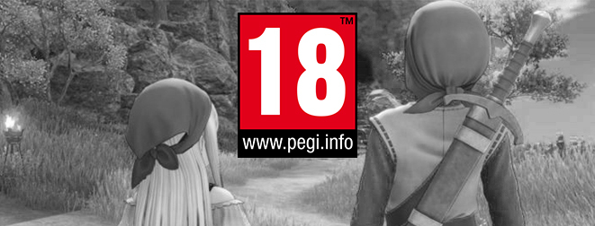 O cara que diz 'PEGI 18' no início de praticamente todos os trailers de jogos tem um TikTok ...