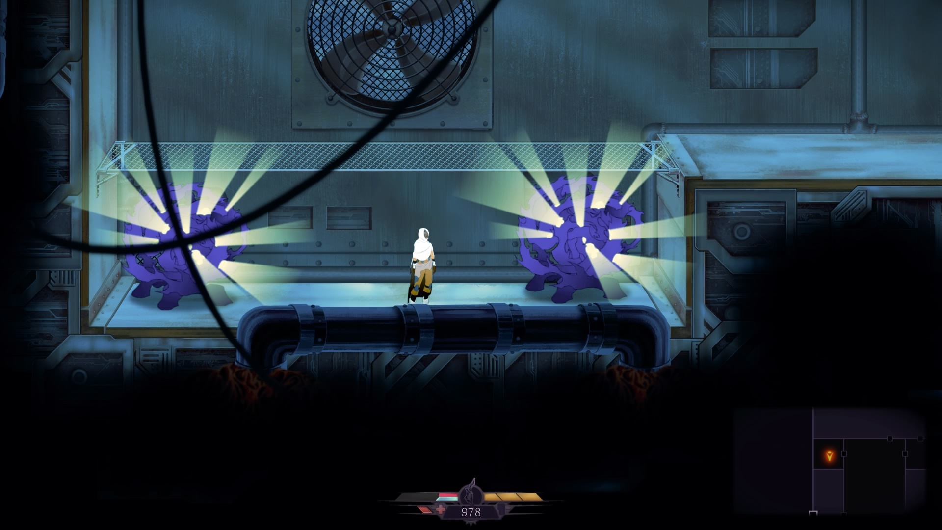 Sundered Análise - Gamereactor