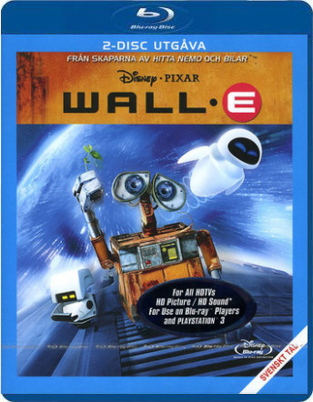 Wall·E - Gamereactor PT
