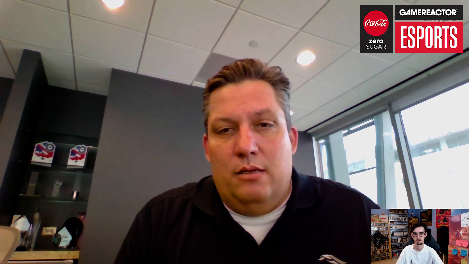 Geoff Moore: Esports on "journey to find its best version of itself ...