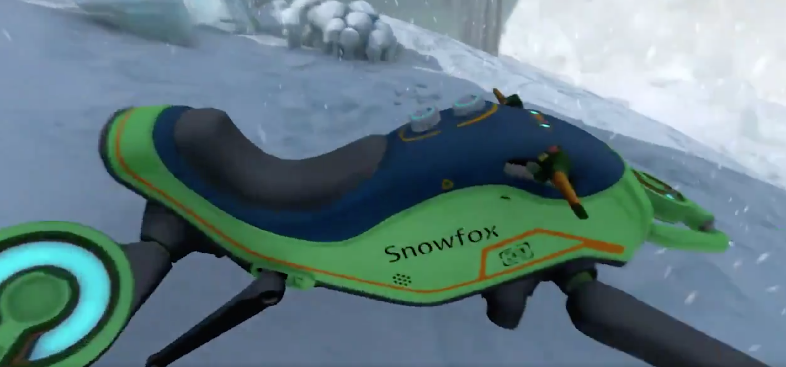 Veja o novo trailer cinemático de Subnautica: Below Zero