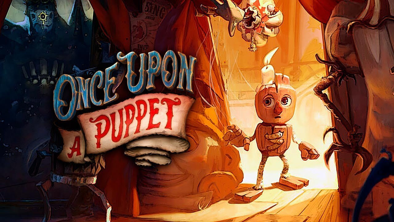 Once Upon A Puppet desfruta do trailer final antes do lançamento em abril