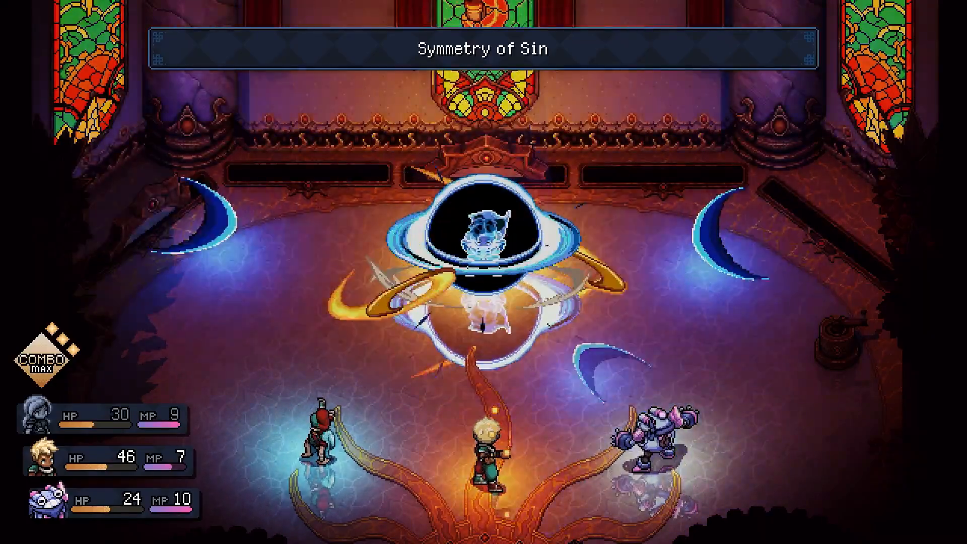 Sea of Stars: Agonia do Relojoeiro será lançado no dia 20 de maio