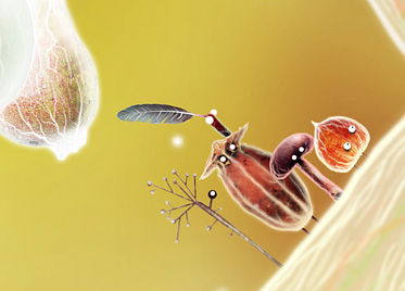 Botanicula - Gamereactor PT