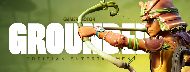 Grounded - Gamereactor PT