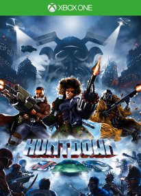 Huntdown Análise - Gamereactor