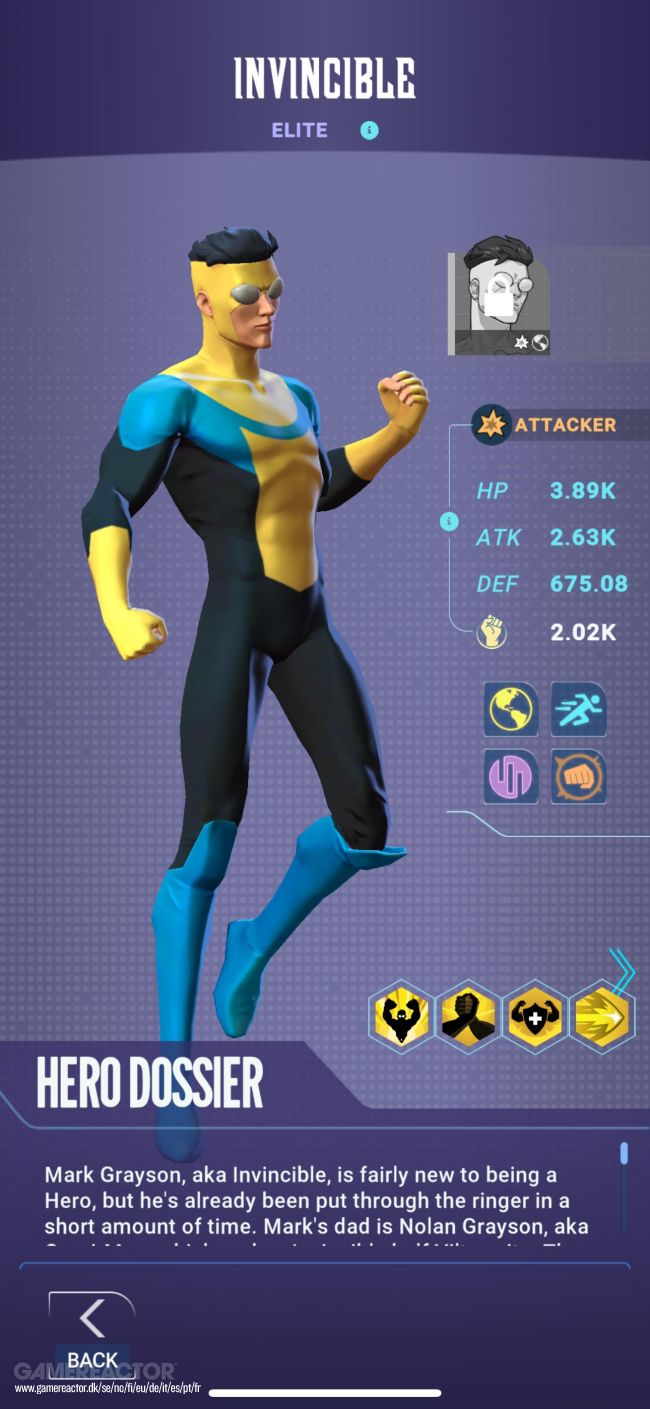 Invincible: Guarding the Globe Análise - Gamereactor