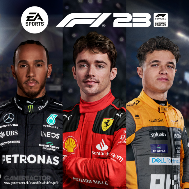 F1 23 trailer mostra o retorno do Ponto de Frenagem