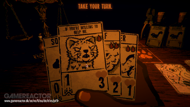 O terror de Inscryption chega ao Nintendo Switch