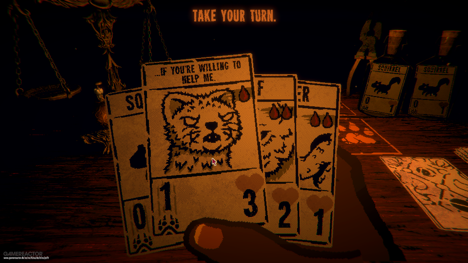 Inscryption Análise - Gamereactor