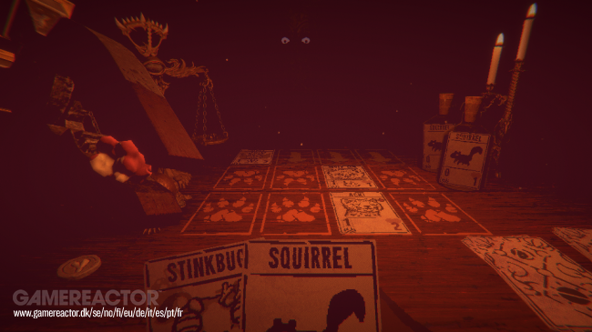 O terror de Inscryption chega ao Nintendo Switch