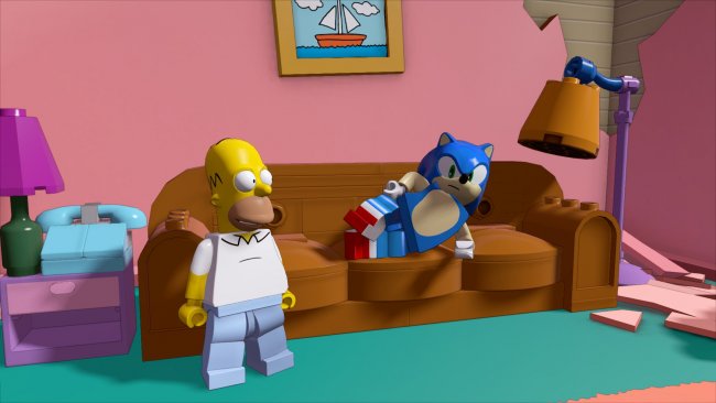 Sonic, ET, Gremlins, e outros a caminho de Lego Dimensions