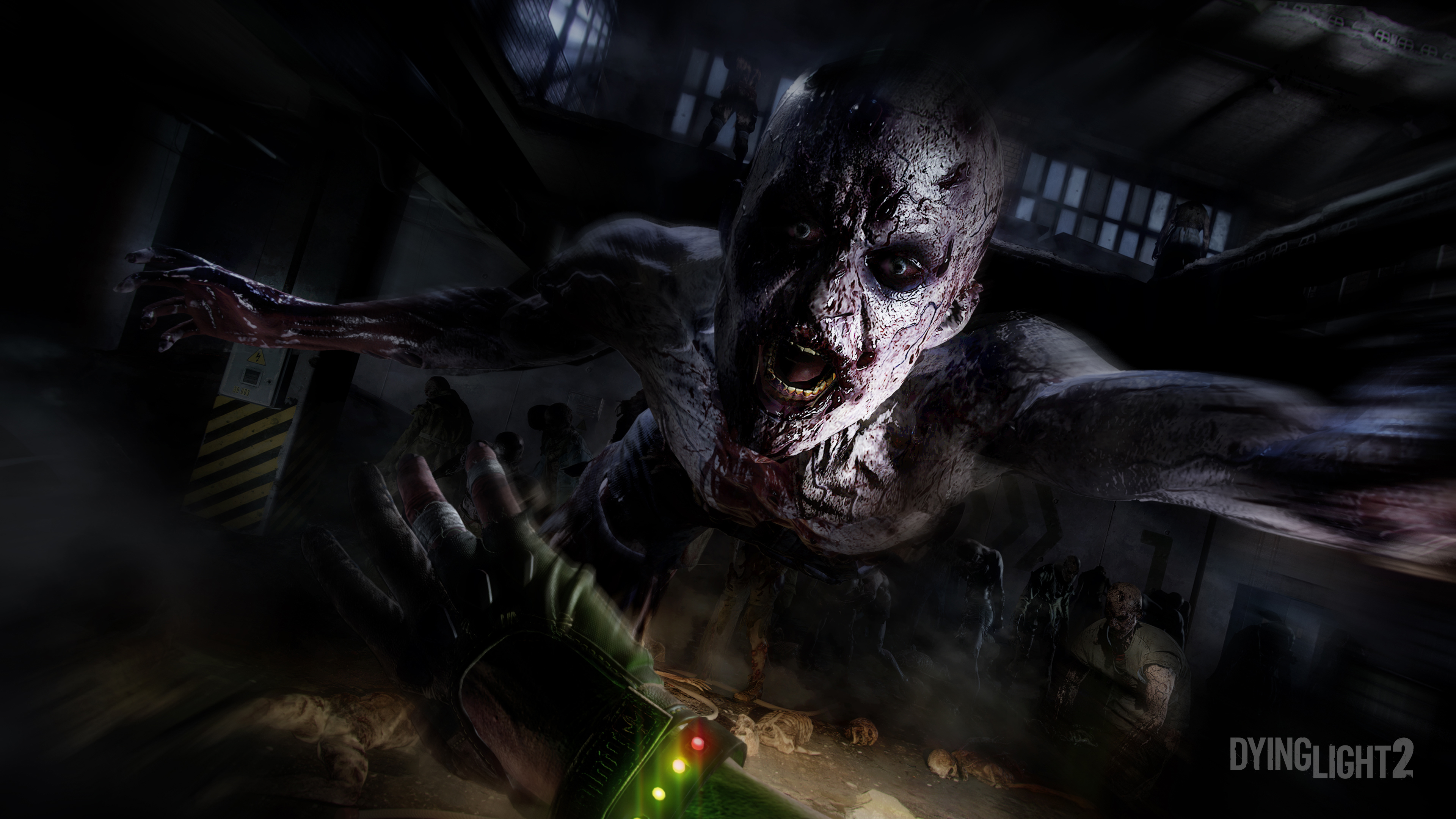 Trailer de cinco minutos mostra vários tipos de zombies em Dying Light ...