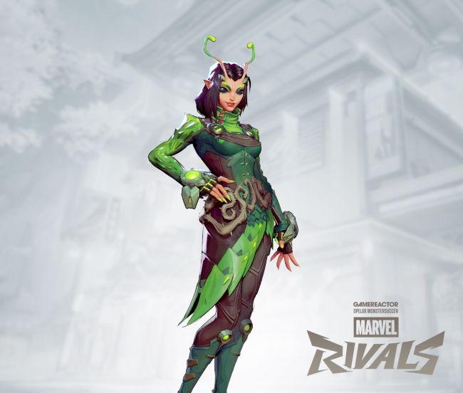 Os 5 melhores curandeiros em Marvel Rivals