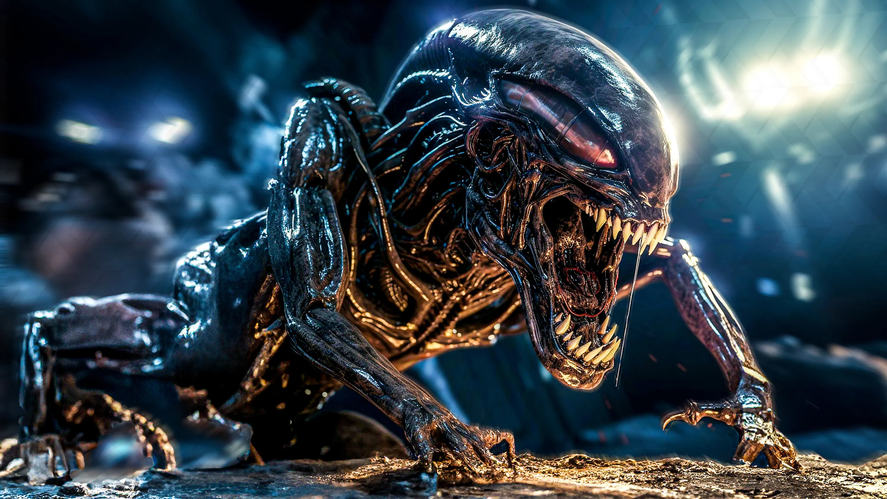Alien: Romulus mostrado em novo teaser trailer