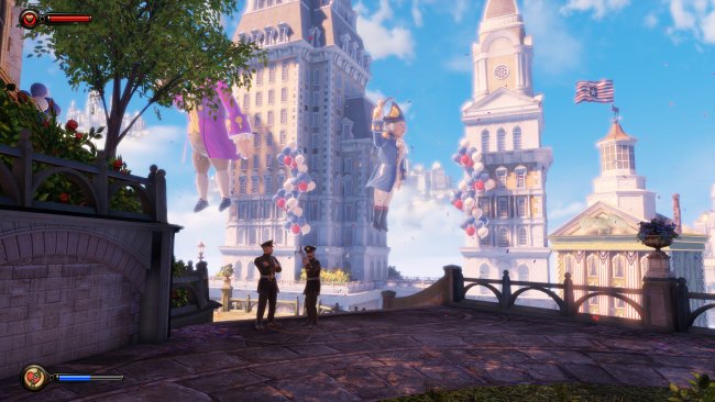 Bioshock Infinite Análise - Gamereactor