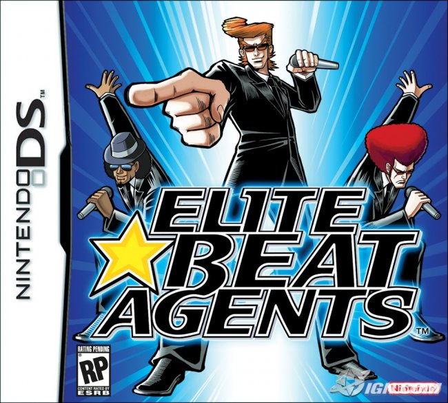 Elite Beat Agents - Gamereactor PT