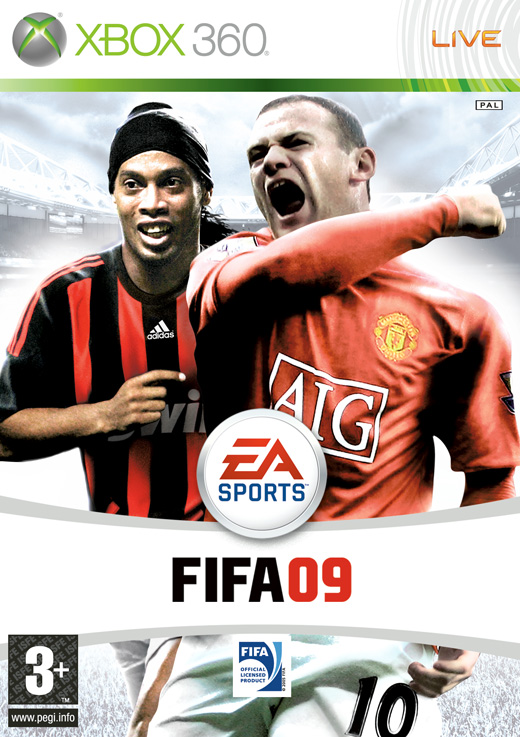 FIFA 09 - Gamereactor PT