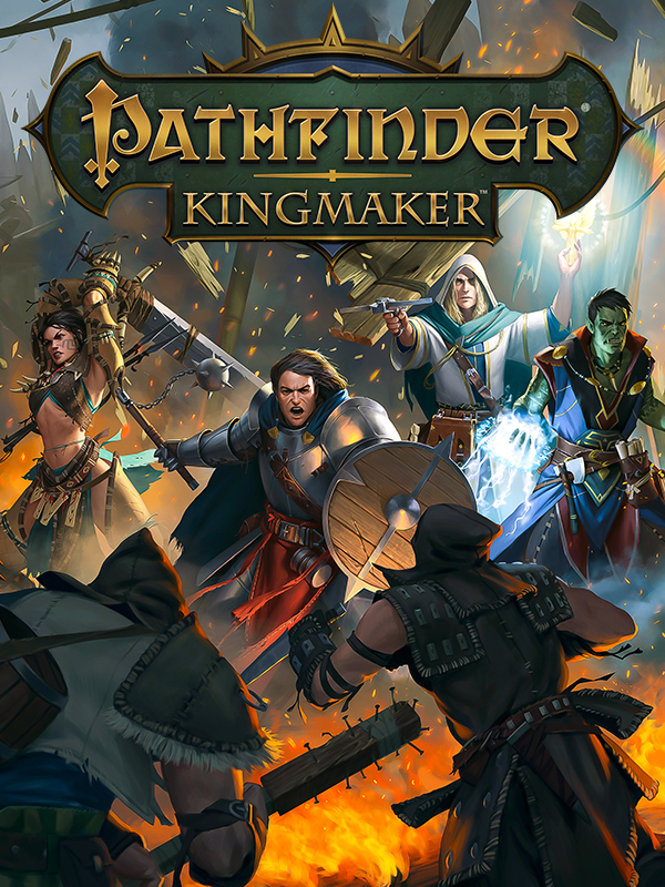 Pathfinder: Kingmaker - Gamereactor PT