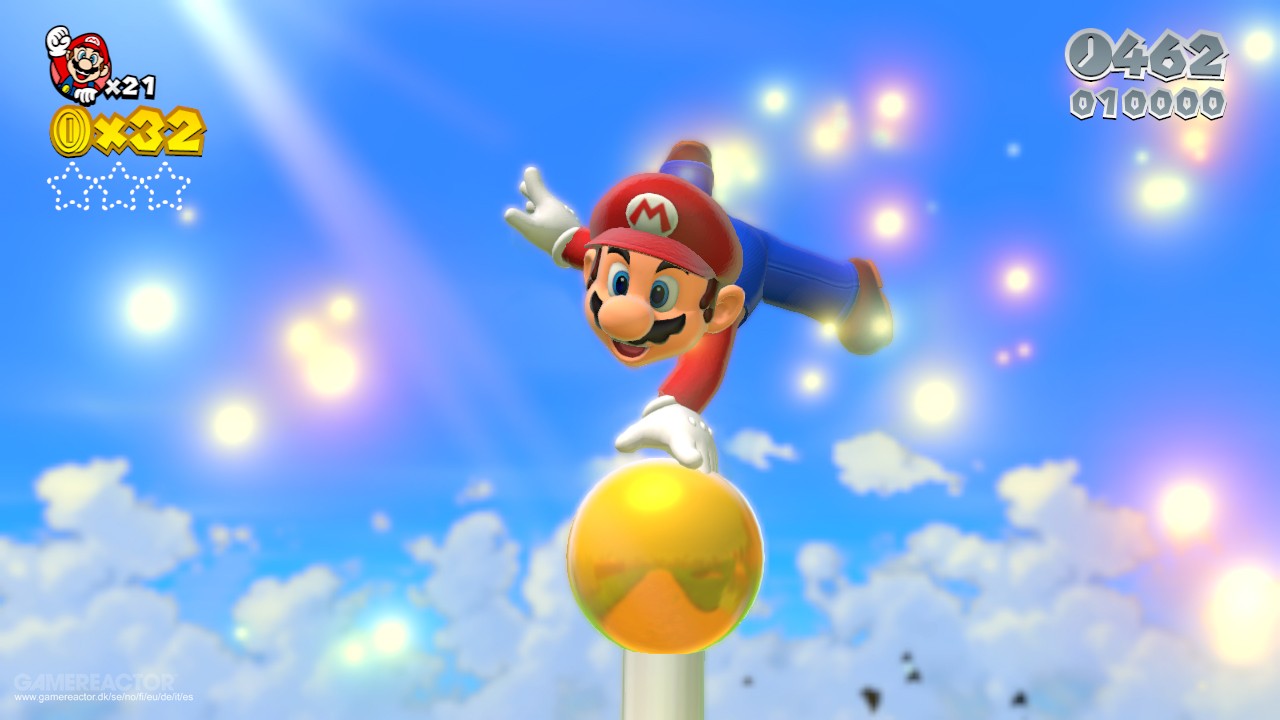 Super Mario 3D World: Vídeo exclusivo de jogabilidade