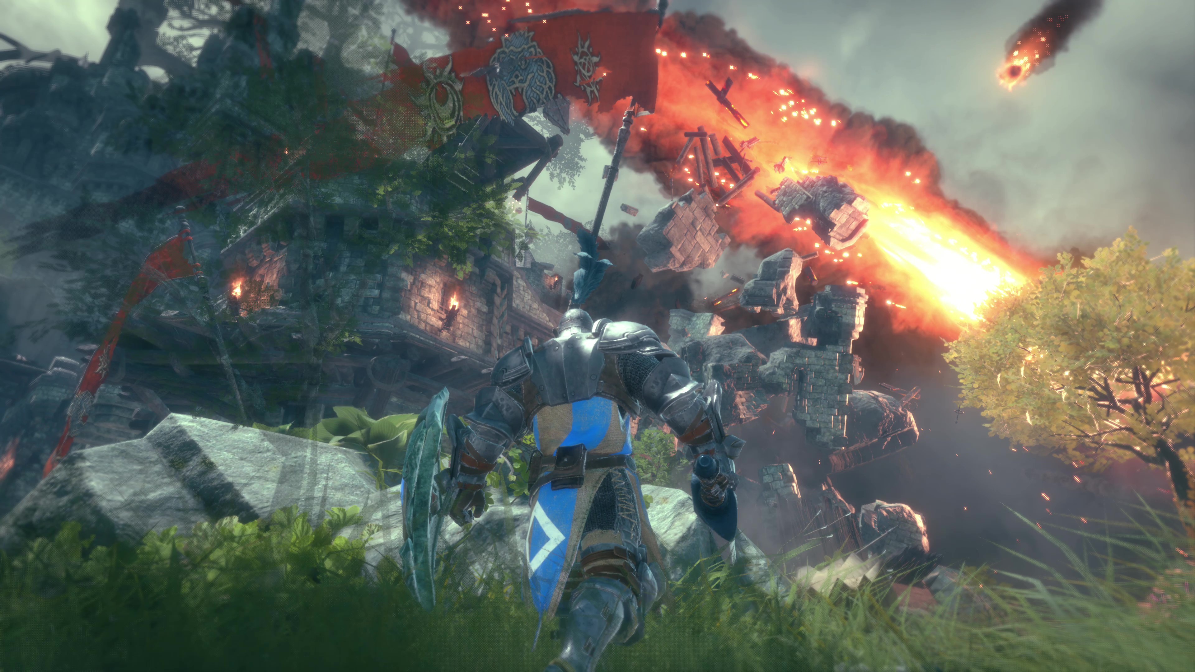 Warlander Análise - Gamereactor