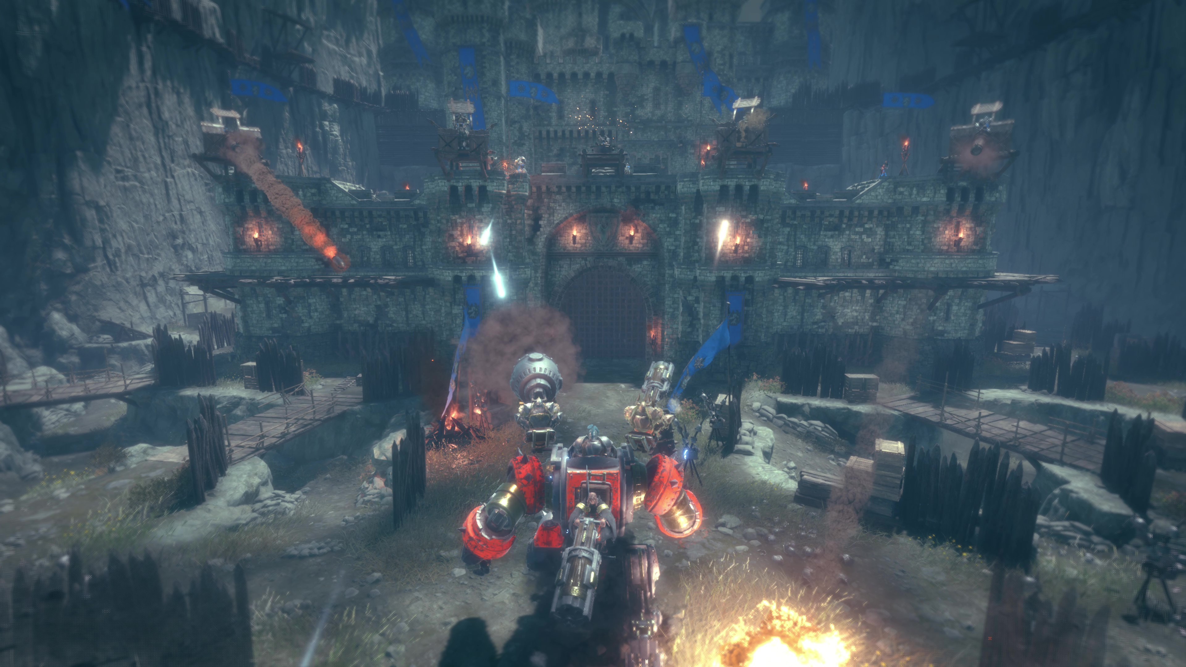 Warlander Análise - Gamereactor