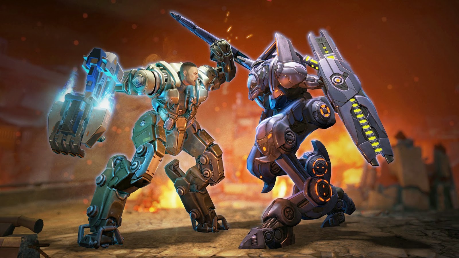 Xcom: Enemy Within disponível amanhã para iOS e Android - XCOM: Enemy Within - Gamereactor