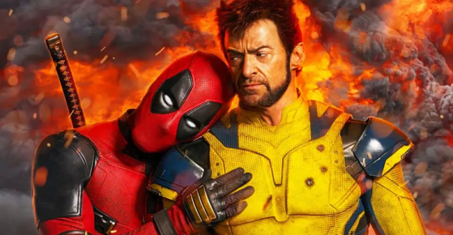Deadpool & Wolverine da Marvel se torna o filme de maior bilheteria de todos os tempos