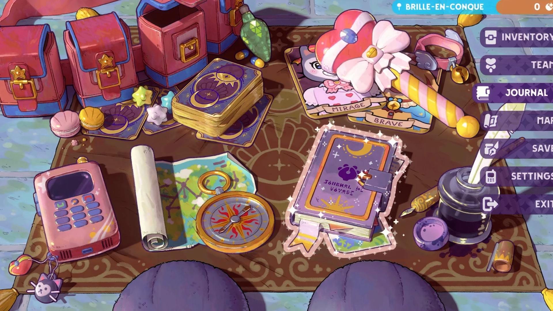 Uma demo de Mirage: Miracle Quest já está disponível
