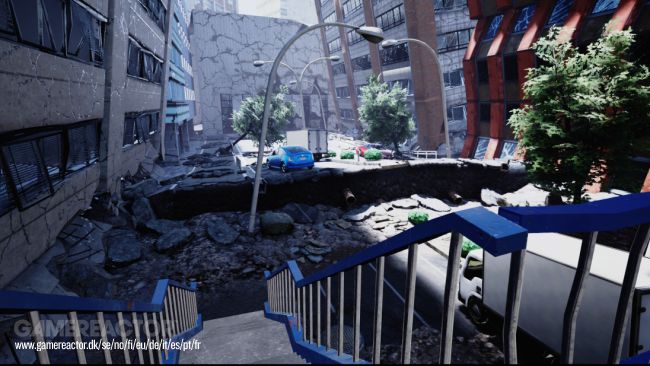 Pode experimentar Disaster Report 4: Summer Memories na PS4 e na Switch