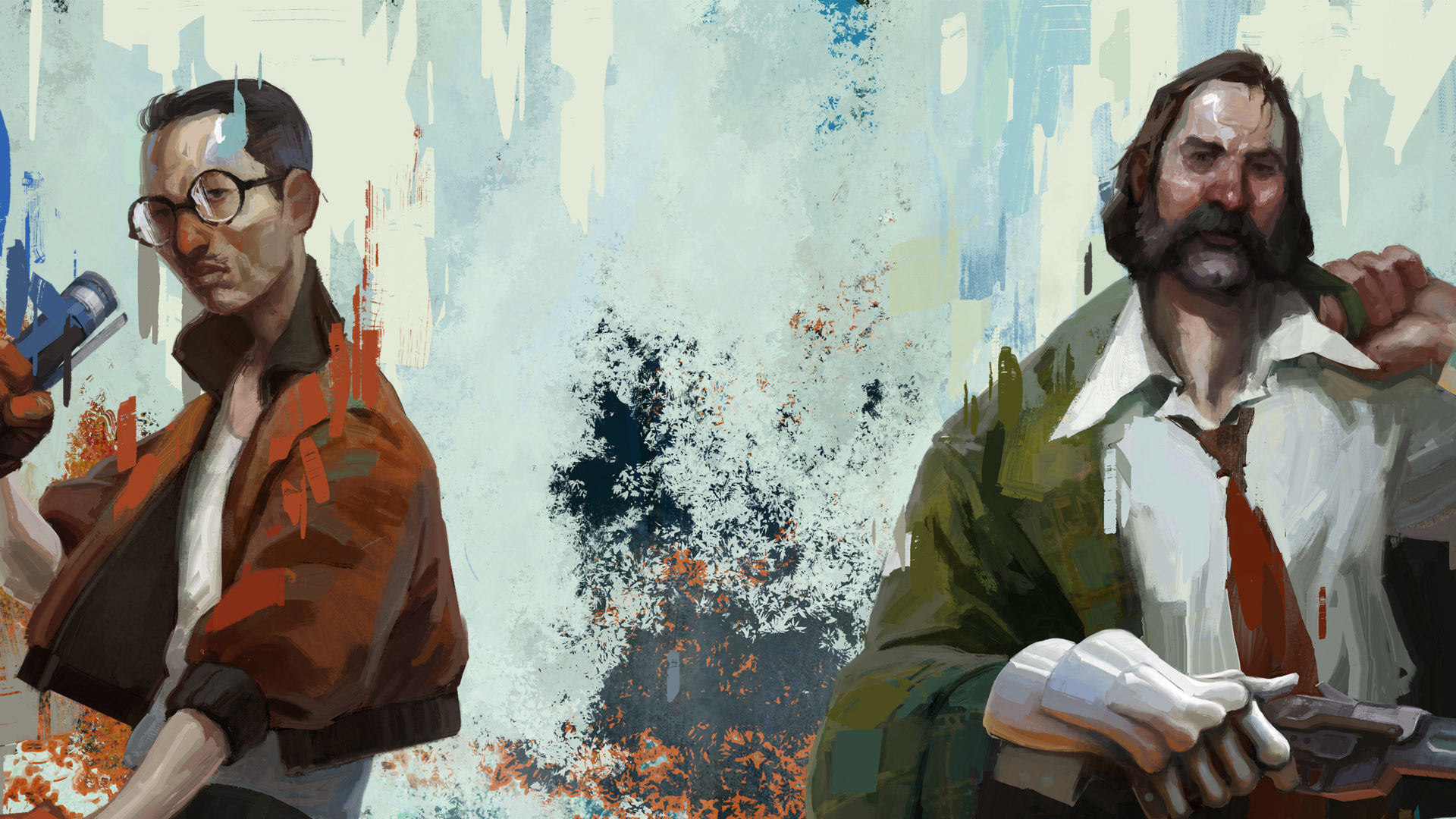 Disco Elysium Análise - Gamereactor