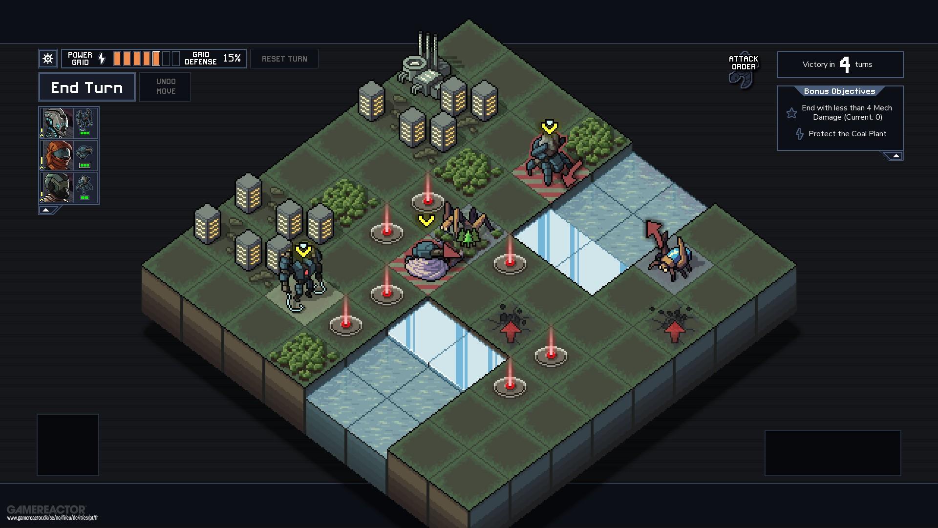 Into The Breach Análise - Gamereactor