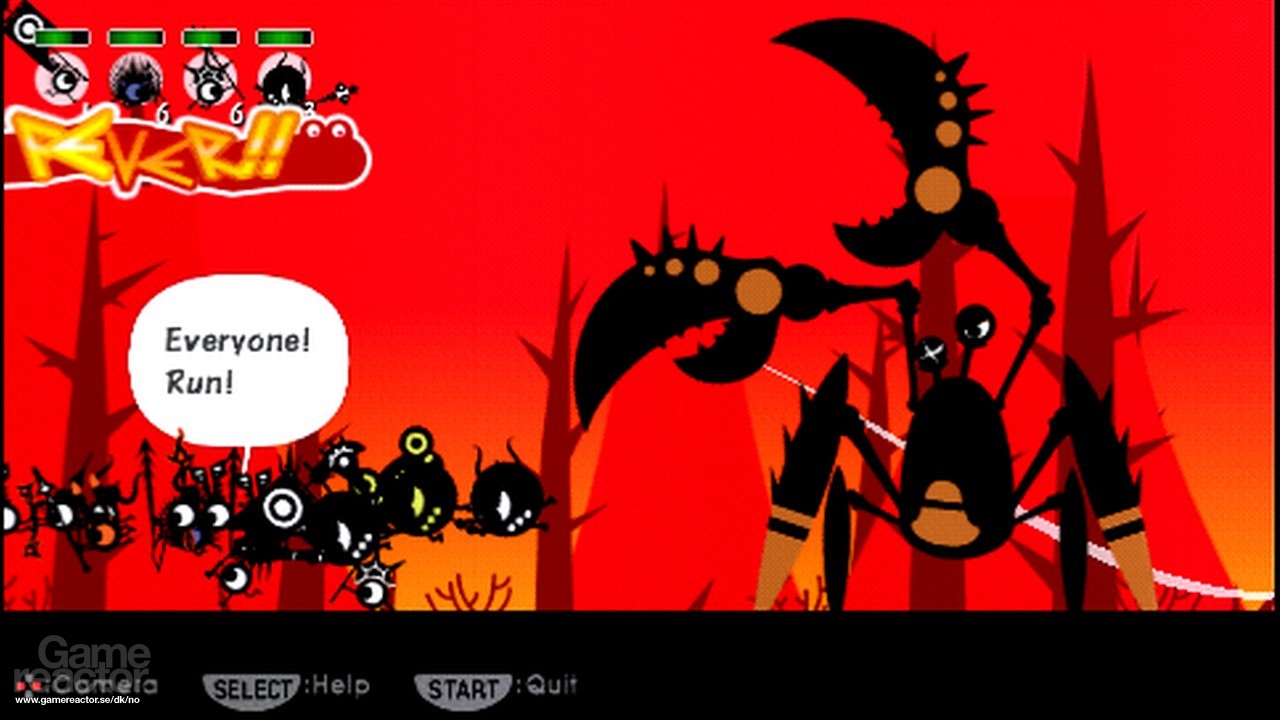 PaRappa the Rapper, Patapon e Loco Roco anunciados para PS4 - - Gamereactor