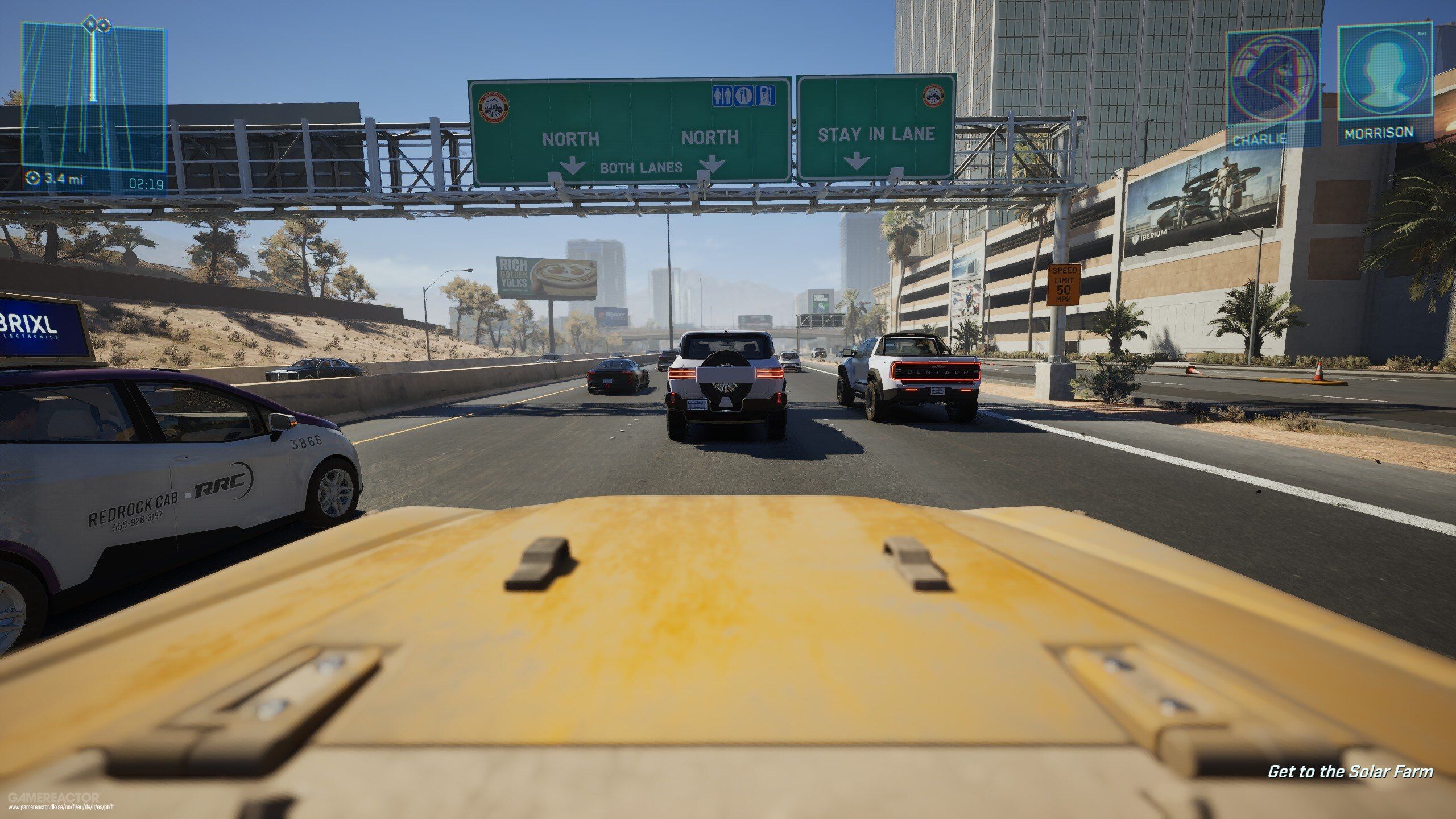 MindsEye Análise - Gamereactor