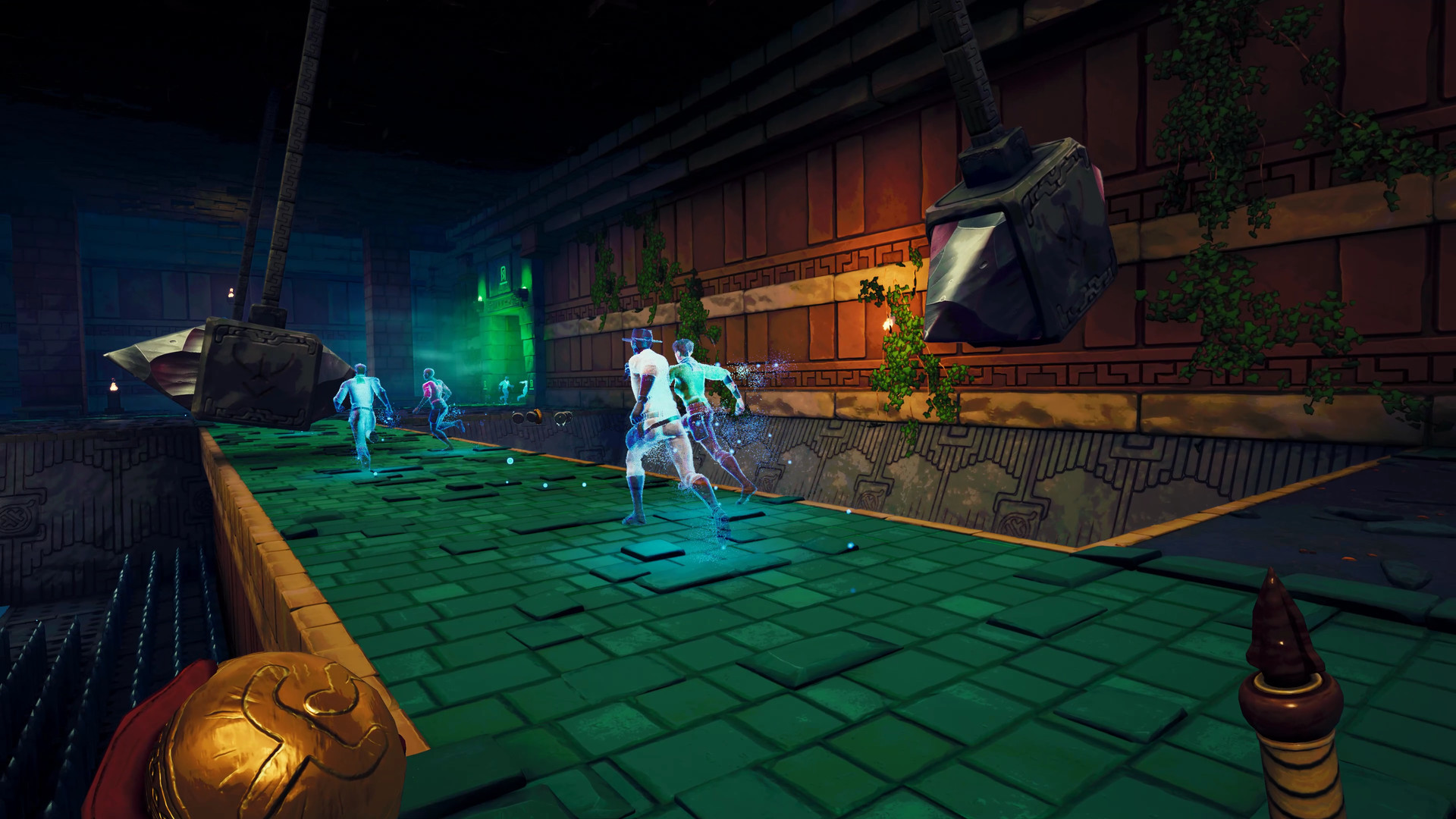 Phantom Abyss Análise - Gamereactor