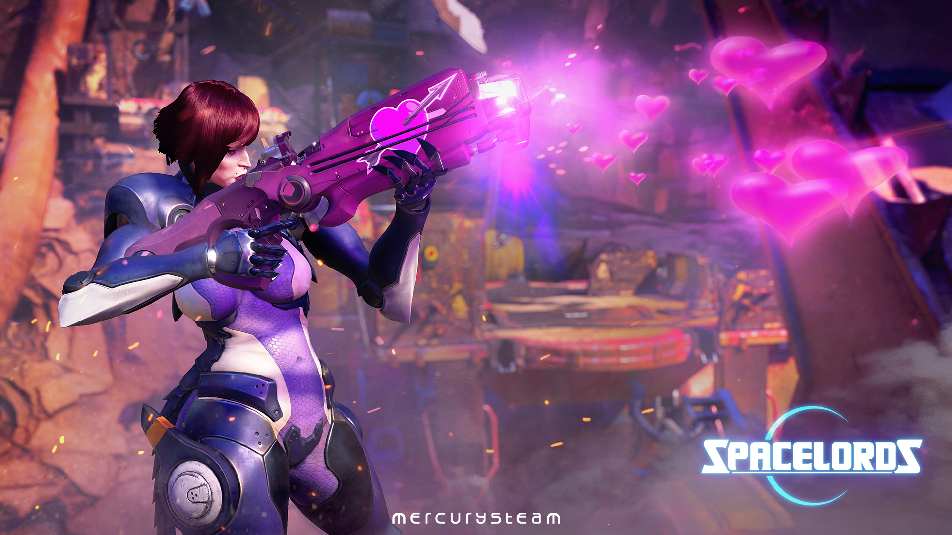 Spacelords - Gamereactor PT