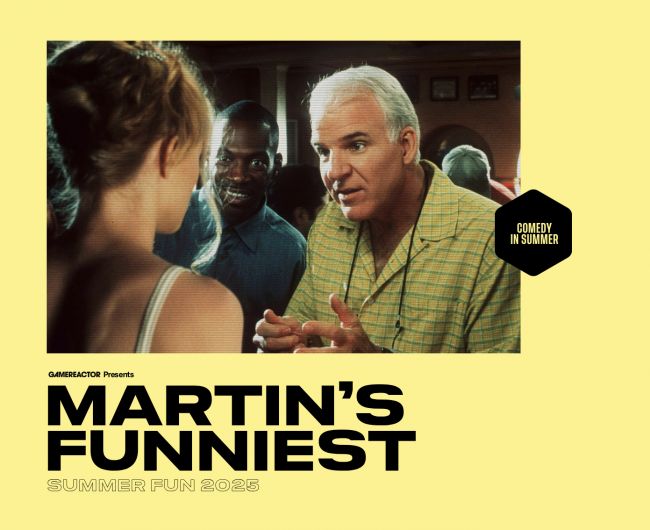 Os filmes mais engraçados de Steve Martin - - Gamereactor