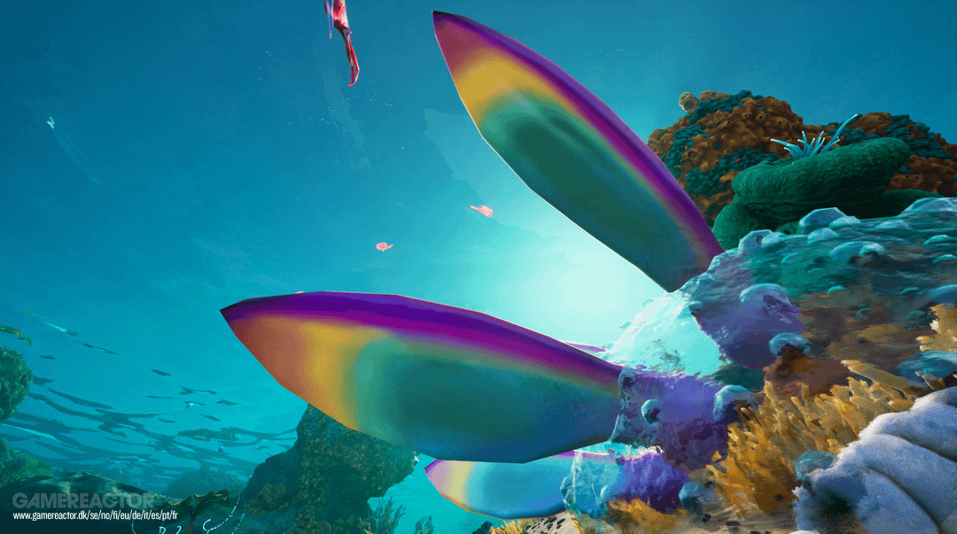 Subnautica 2 mostrado em um novo trailer