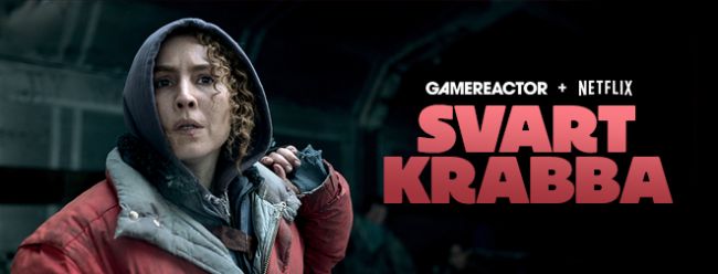 Svart Krabba (Netflix) - Gamereactor PT