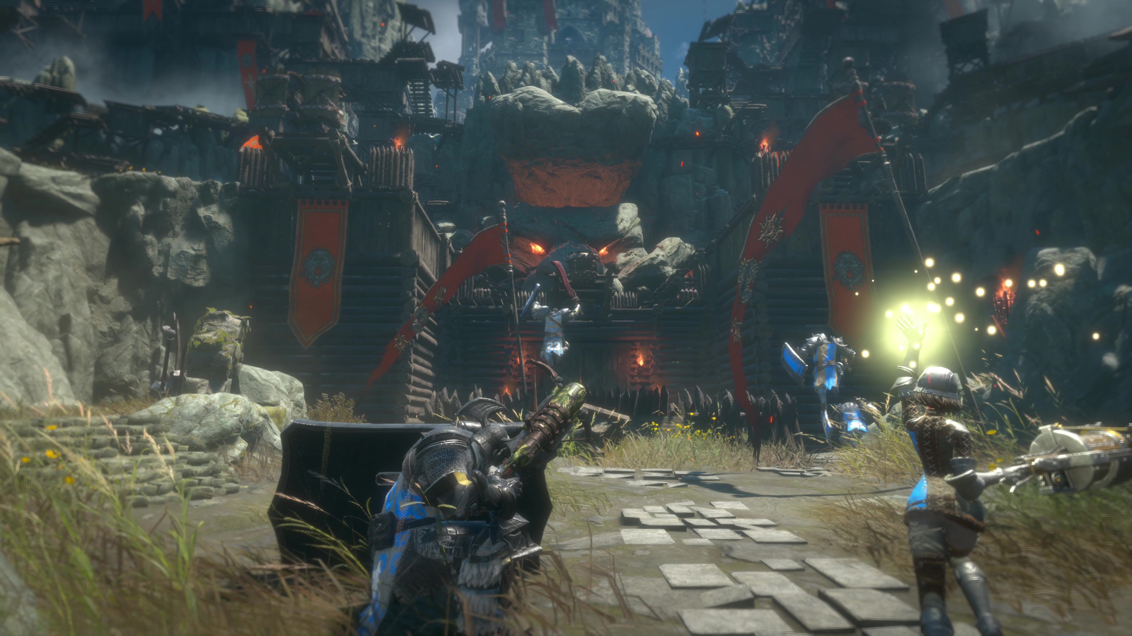 Warlander Análise - Gamereactor