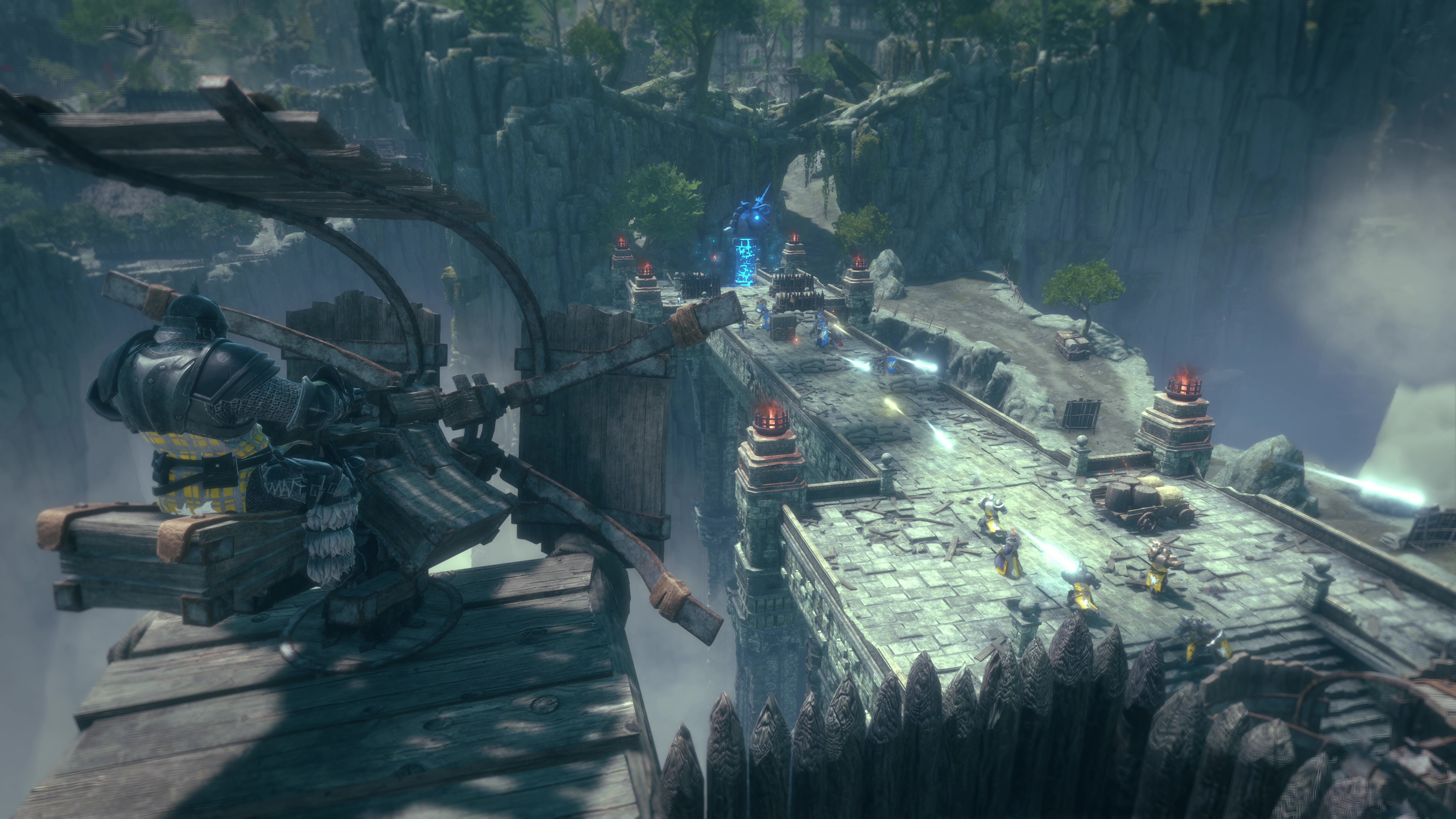 Warlander - Gamereactor PT