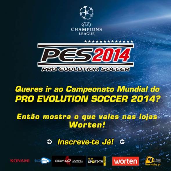 Campeonato Oficial de PES 2014 - Pro Evolution Soccer 2014 - Gamereactor