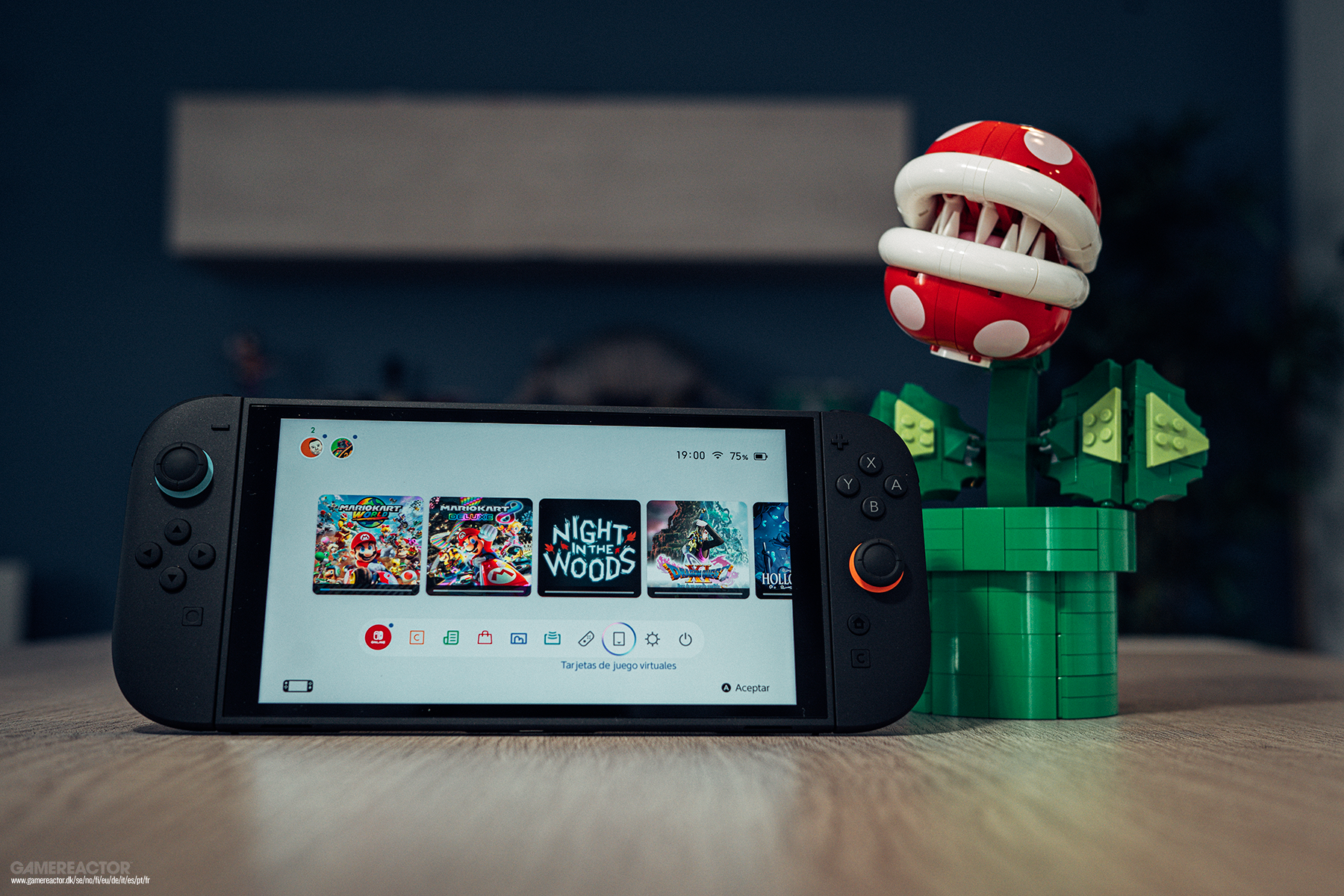 Confira a galeria de fotos de lançamento do Nintendo Switch 2 do ...