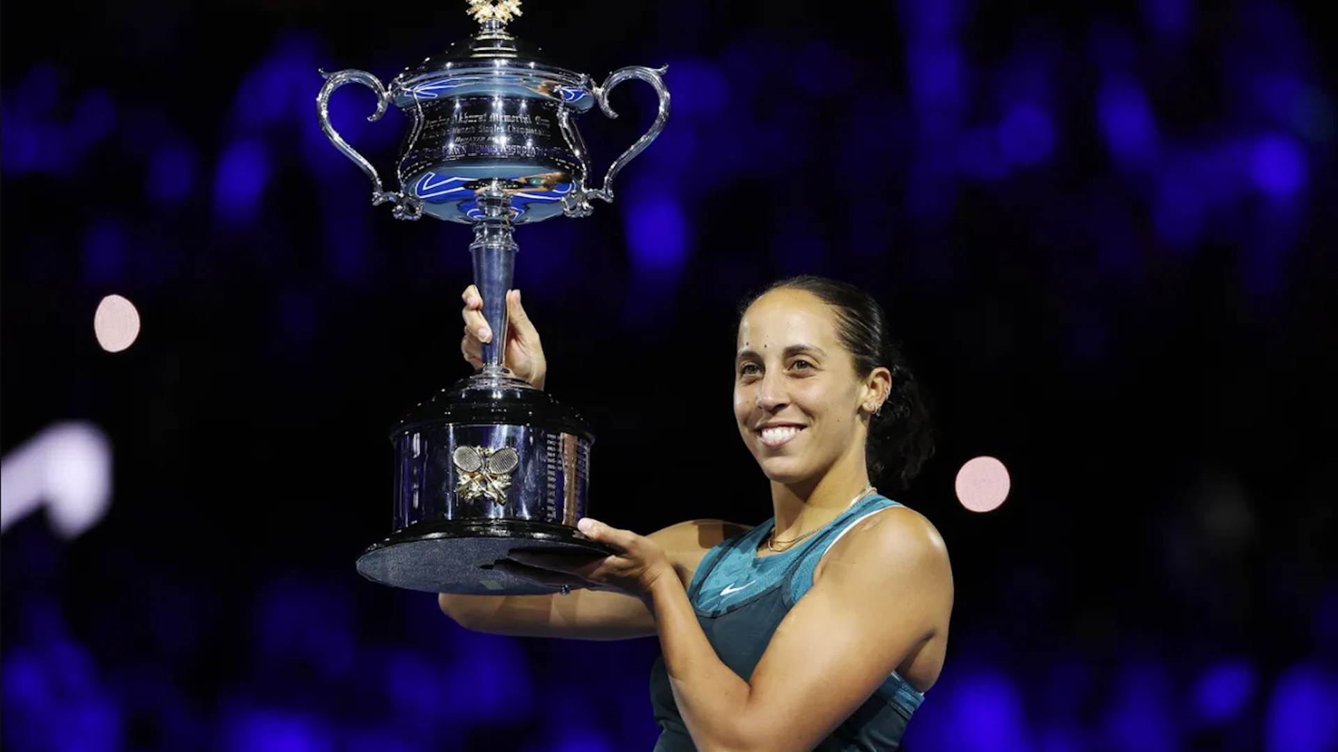 Madison Keys triunfa na final do Aberto da Austrália sobre a número 1 ...