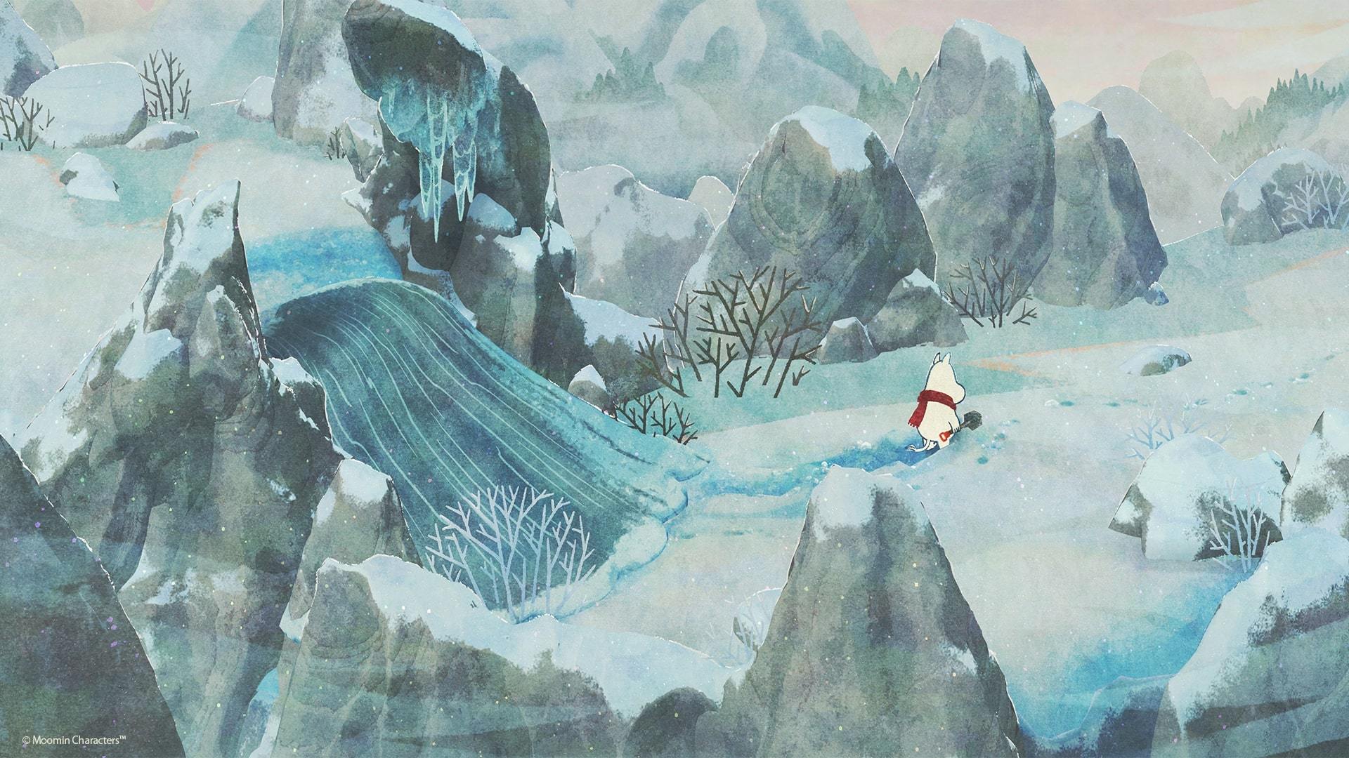 Moomintroll: Winter's Warmth celebra 80 anos do famoso universo de Tove ...