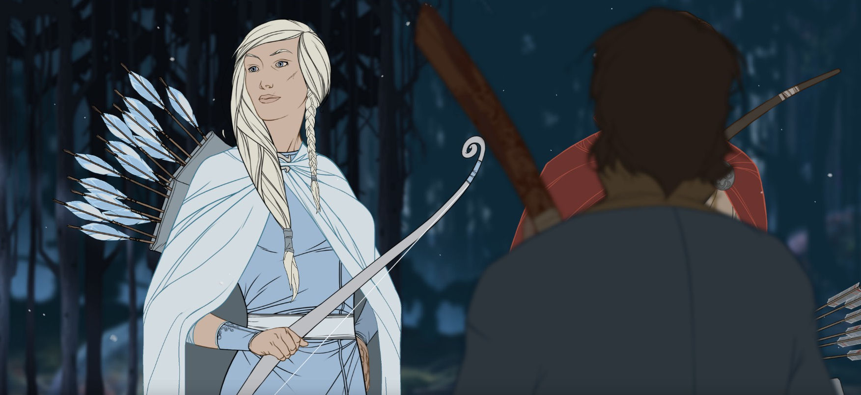 Stoic consegue finalmente a marca The Banner Saga