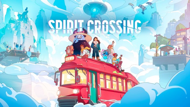 Spirit Crossing - Gamereactor PT