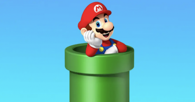 Você sabia que os icônicos cachimbos do Super Mario surgiram por acaso ...