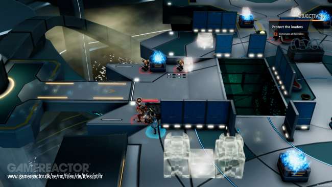 Element: Space anunciado para consolas - Element Space - Gamereactor
