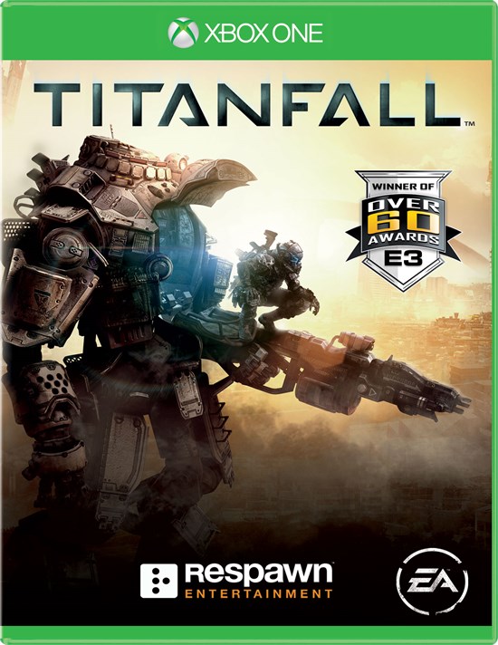 Titanfall está gratuito para membros do Origin Access